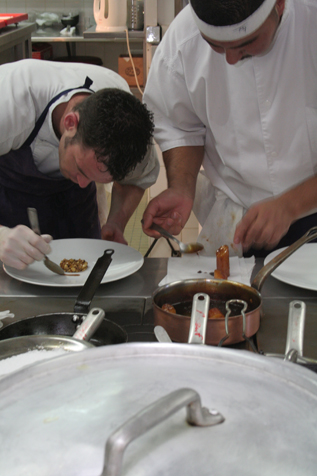 cocin'art : chefs, cuisine et produits d'aquitaine